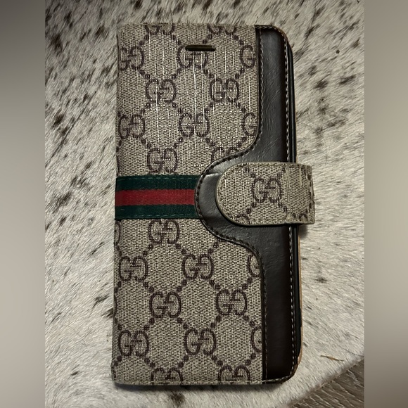 Gucci | Cell Phones & Accessories | Gucci Cell Phone Case Cover | Poshmark